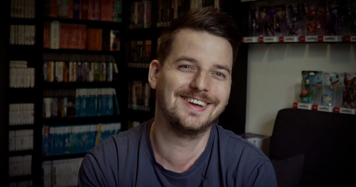 A Man Without a Plan B - Embracer Stories