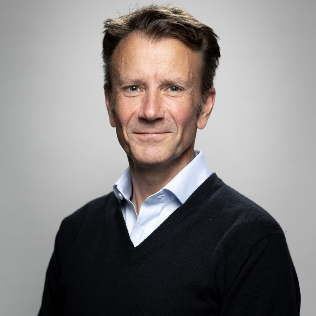 Parent company organization - Embracer Group